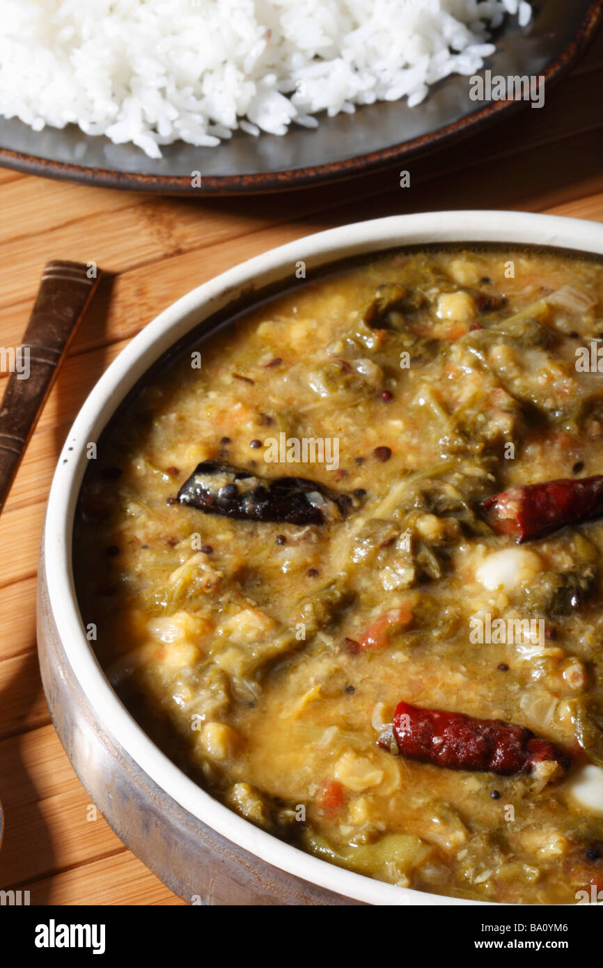 Akukura pappu is a vegetarian dish which is made from Bengal gram dal ...