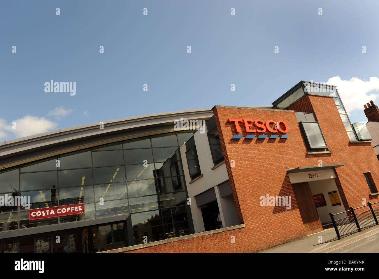 Ludlow shropshire england uk hi-res stock photography and images - Alamy