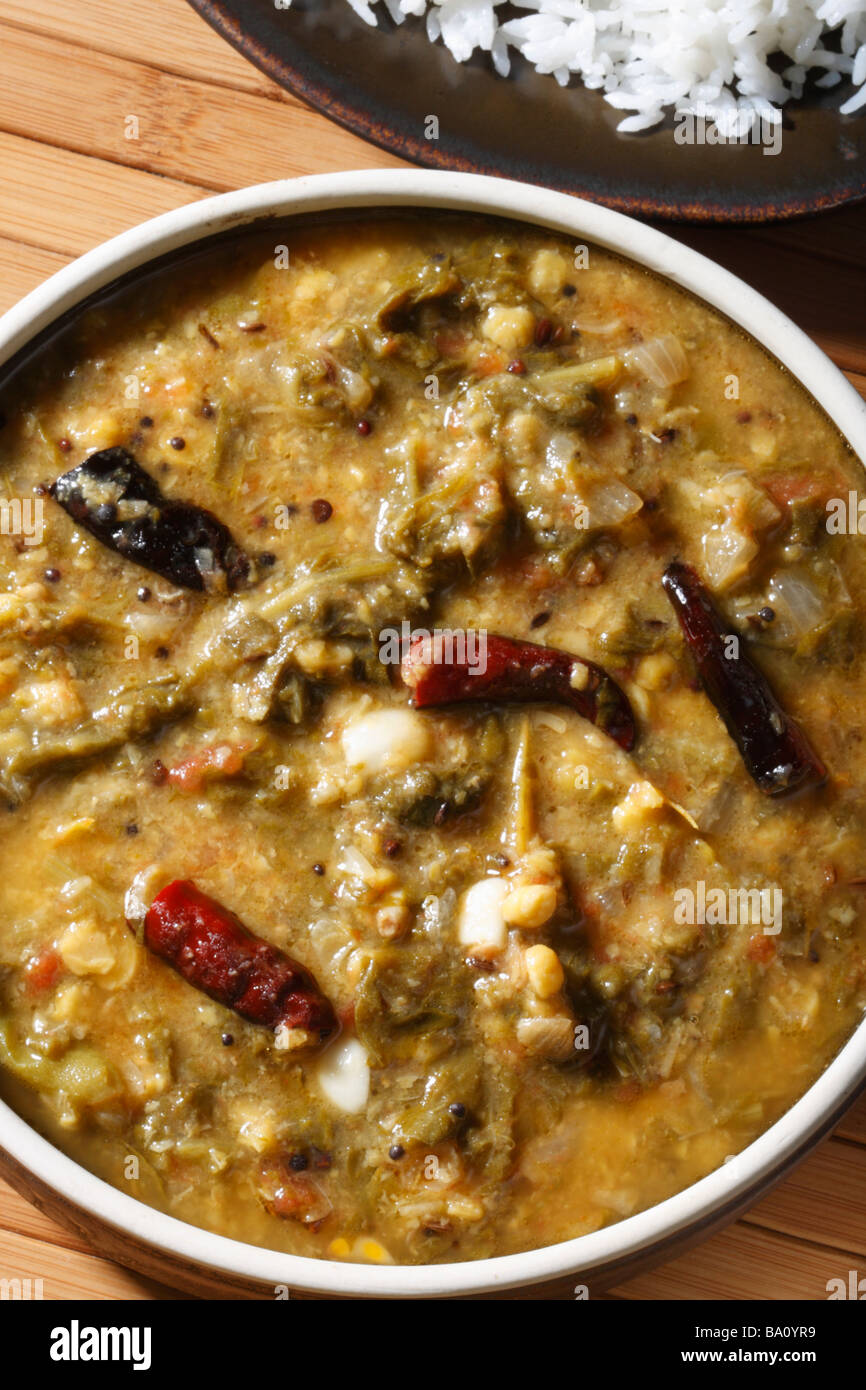 Akukura pappu is a vegetarian dish which is made from Bengal gram dal ...