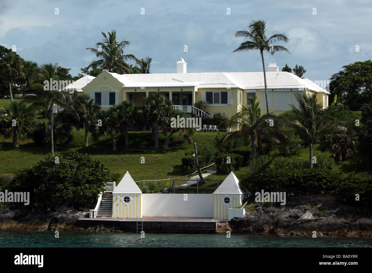 Bermudan House High Resolution Stock Photography and Images - Alamy