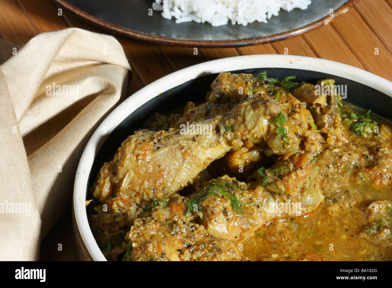 Chicken pulusu is a non-veg chicken curry from andhra which is cooked ...