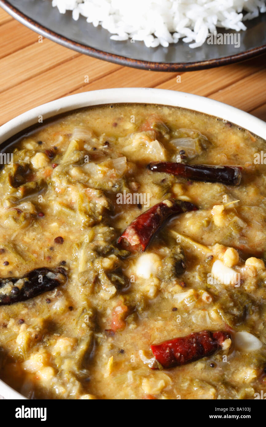 Akukura pappu is a vegetarian dish which is made from Bengal gram dal ...