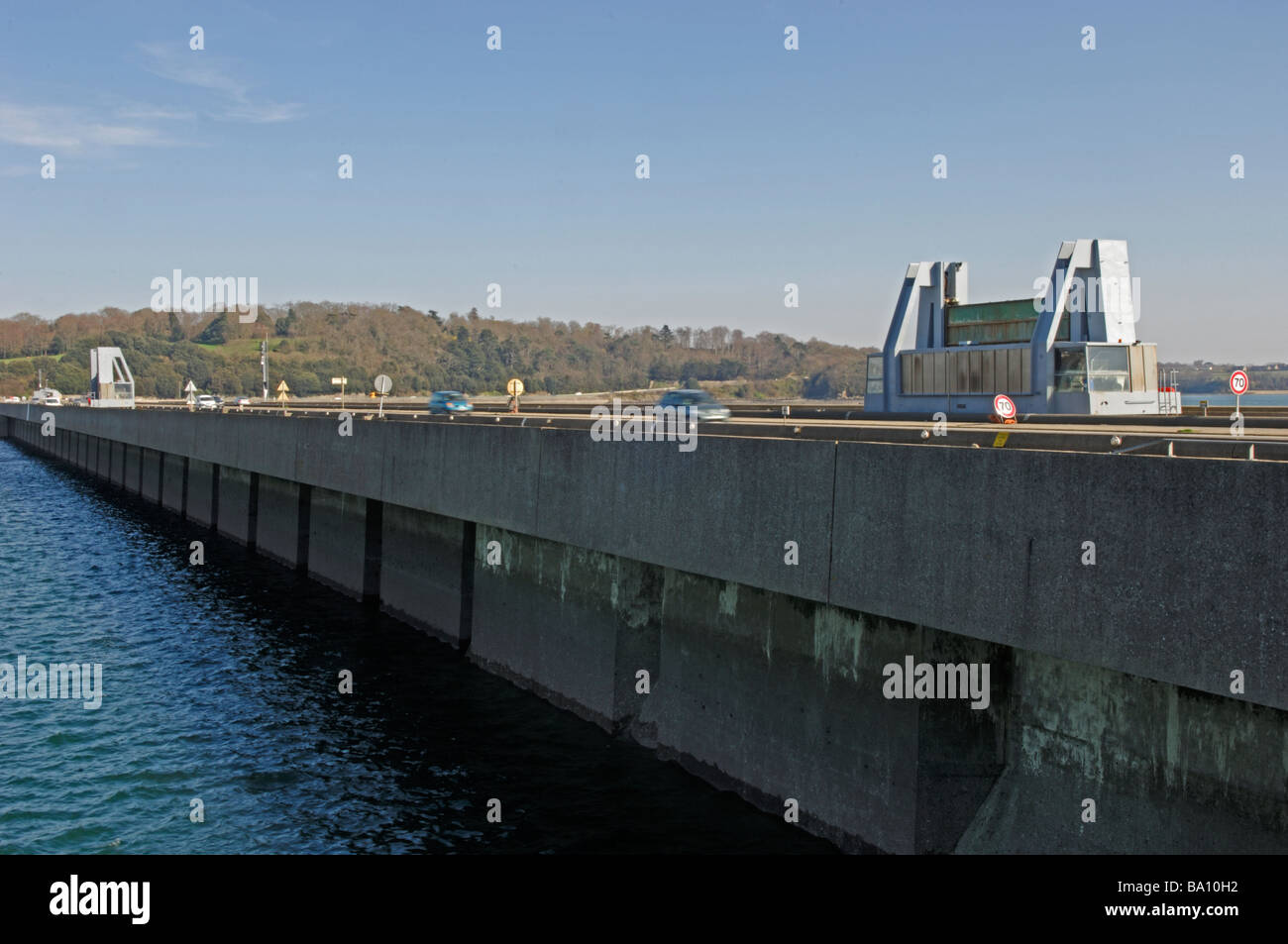 Tidal Barrage Stock Photos & Tidal Barrage Stock Images - Alamy