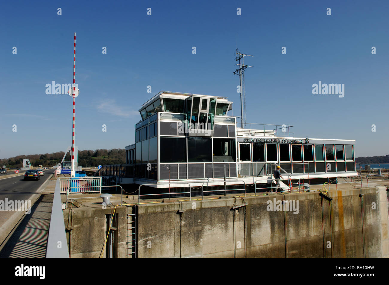 Rance river plant hi-res stock photography and images - Alamy