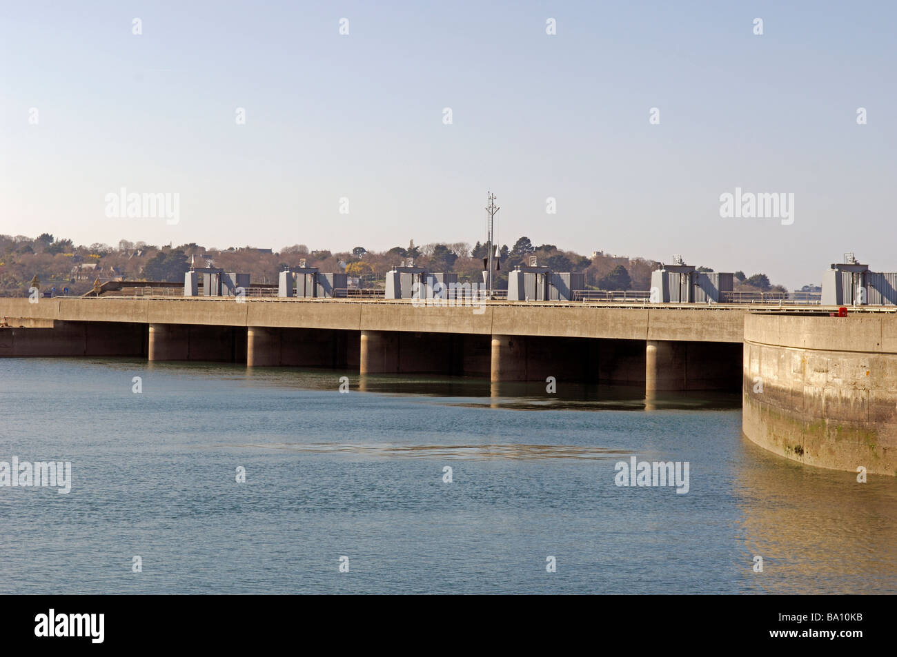 Tidal Barrage High Resolution Stock Photography and Images - Alamy