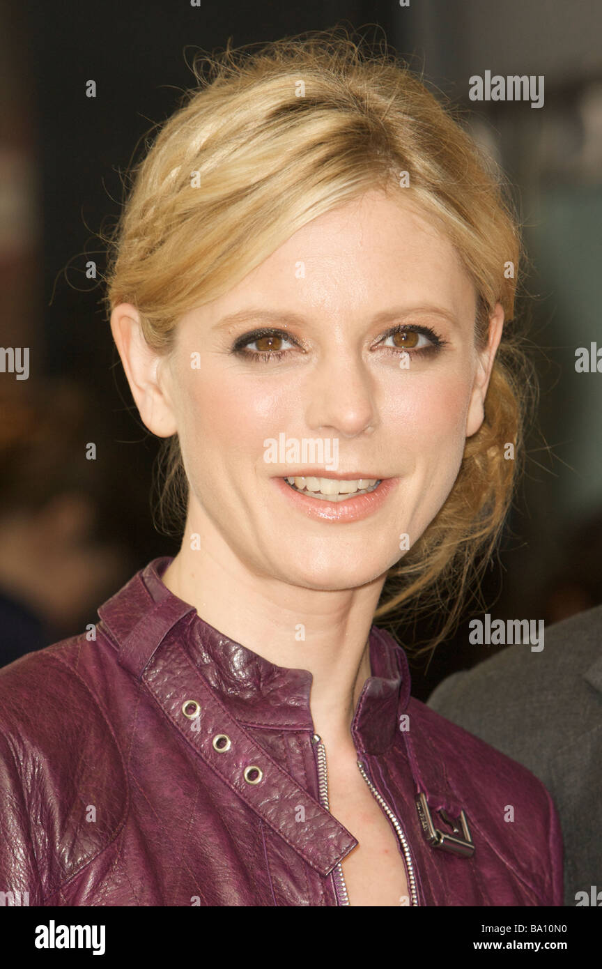 LONDON 3 April Pic shows Emilia Fox Attending the Galaxy Book Awards ...