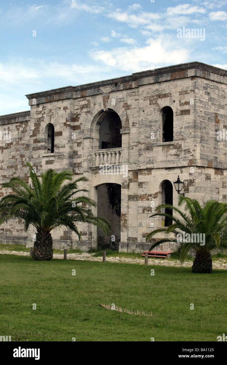 Shot of an old warehouse in the Victualling Yard, Royal Naval Dockyard ...