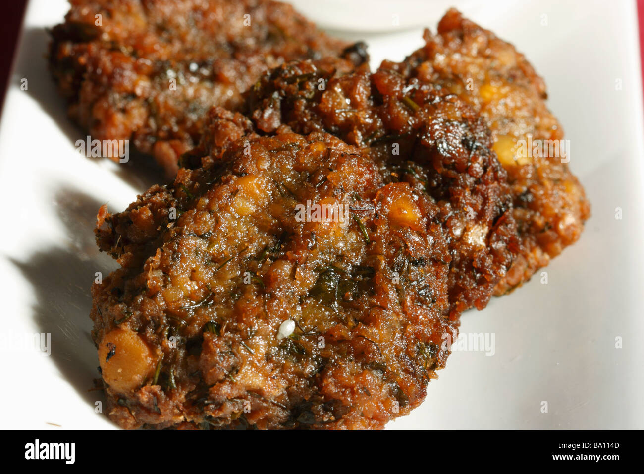 Masala Vadas is a popular south Indian deep fried crispy snack which is ...