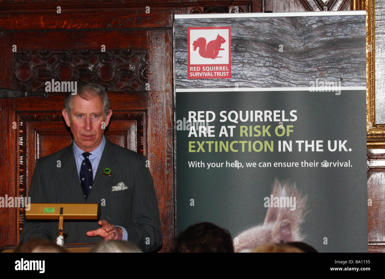 Hrh prince of wales hi-res stock photography and images - Alamy