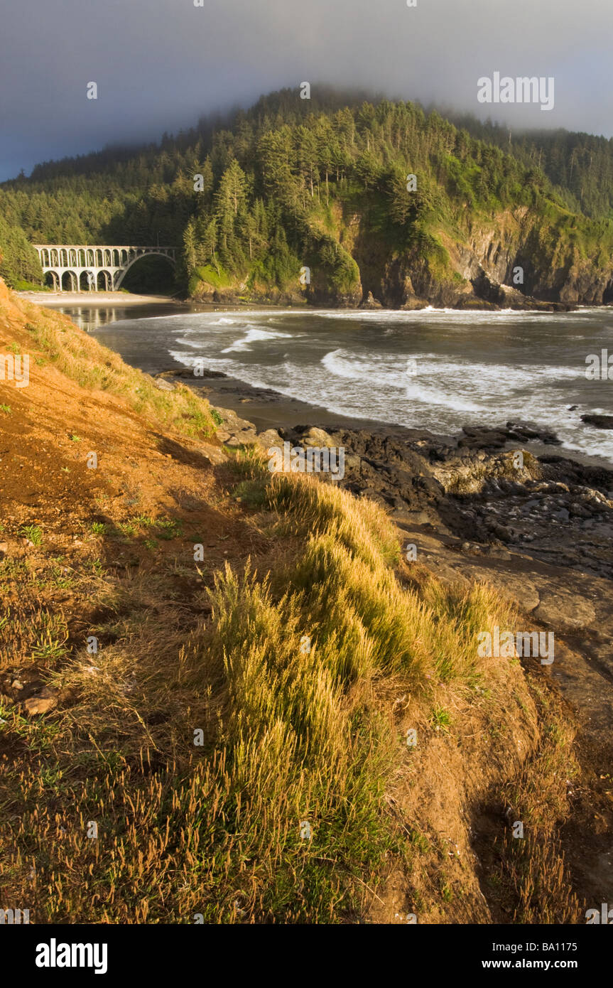 Oregon oceanscape hi-res stock photography and images - Alamy