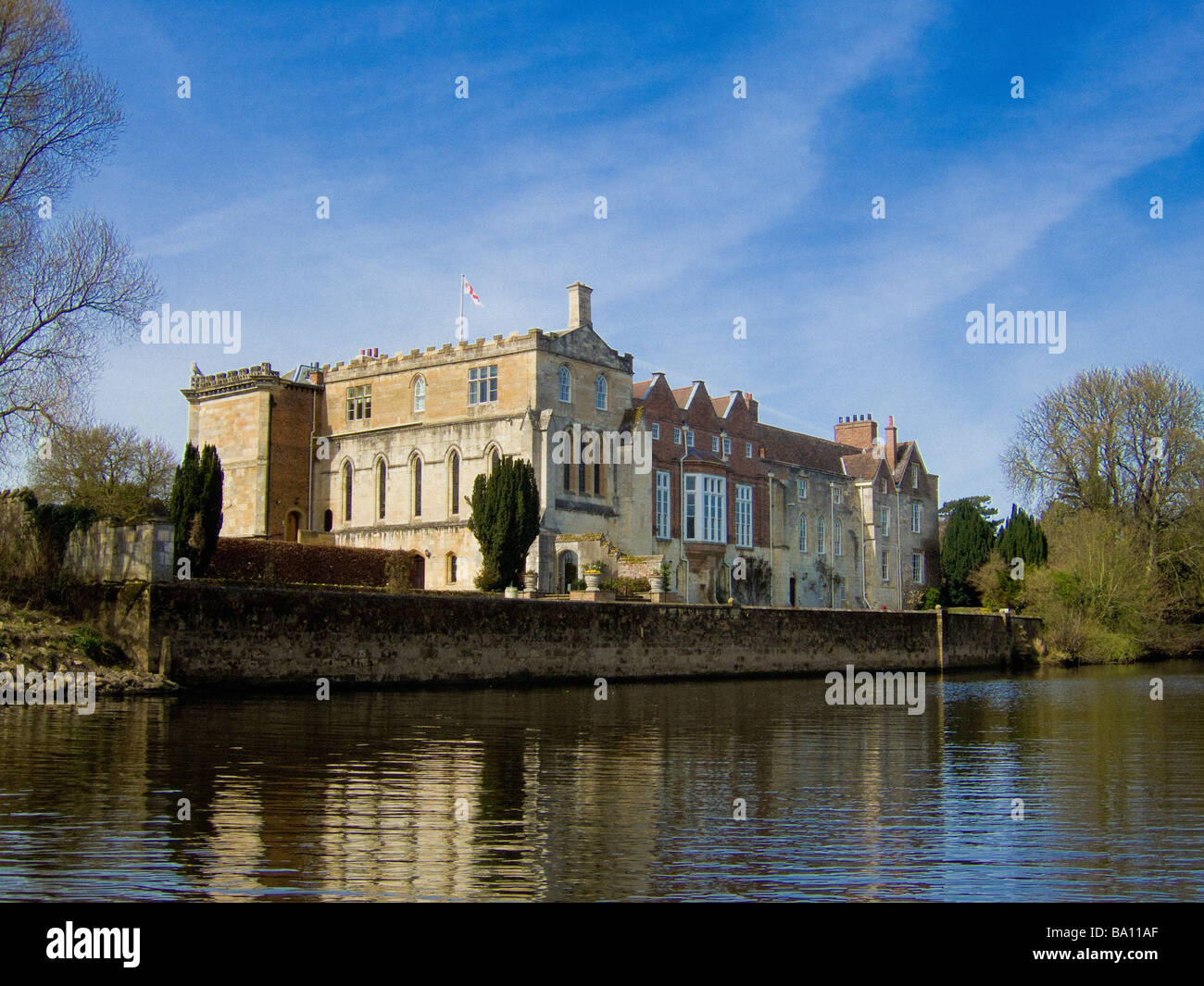 Bishopthorpe palace hi-res stock photography and images - Alamy
