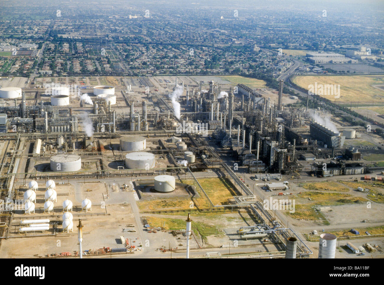 Fuel tank storage refinery crack tower catalytic chemistry energy ...