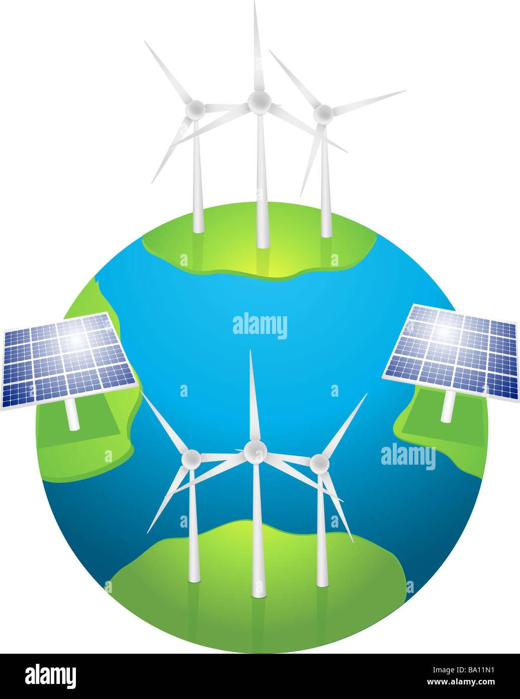 Alternative power sources hi-res stock photography and images - Alamy