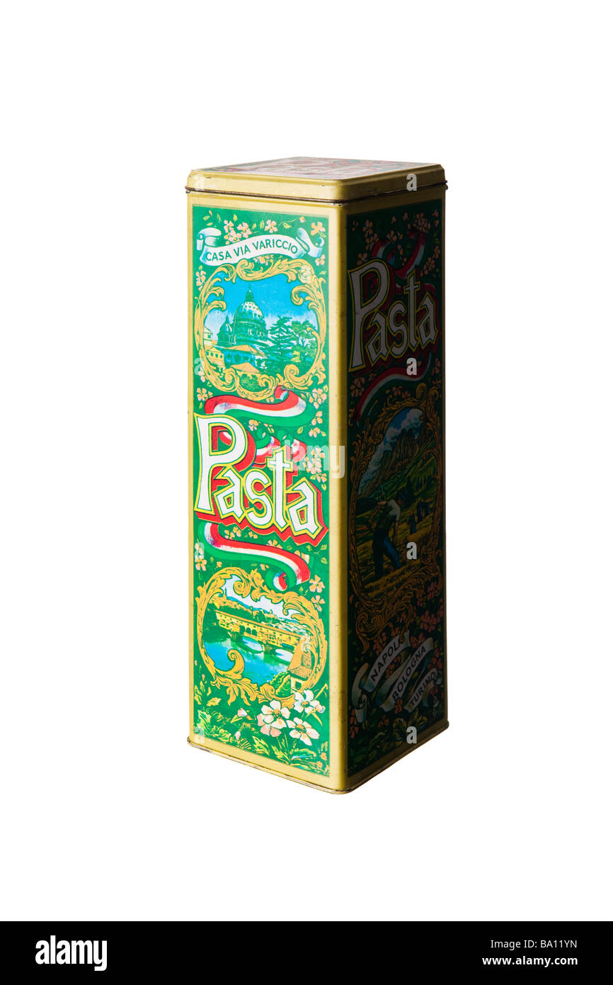 Pasta Cut Out Stock Images & Pictures - Alamy