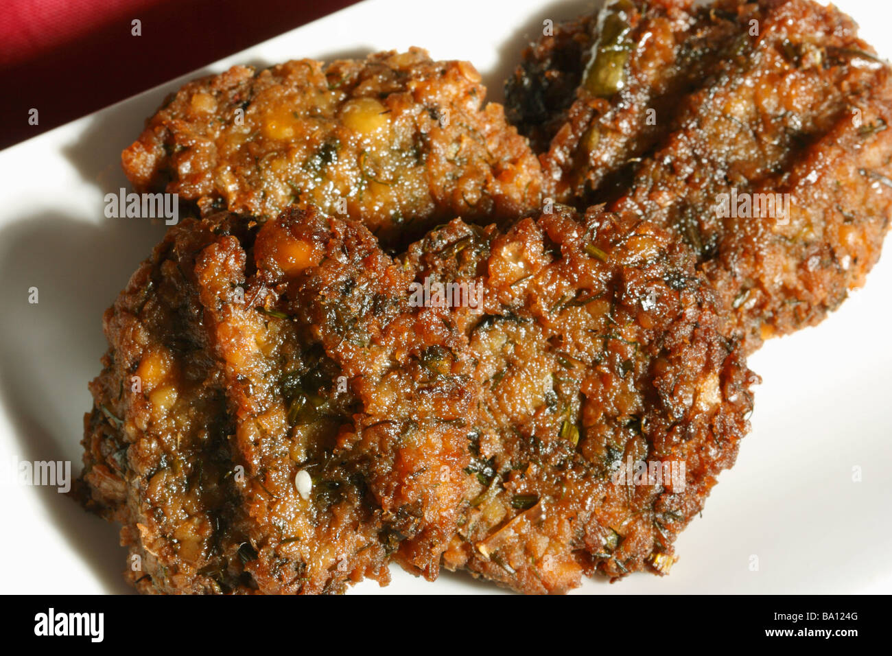 Masala Vadas is a popular south Indian deep fried crispy snack which is ...