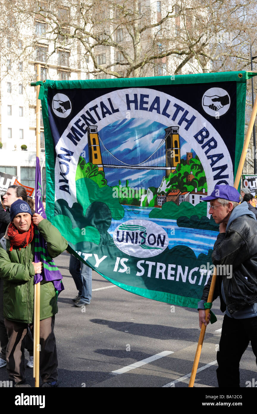 Unison banner hi-res stock photography and images - Alamy