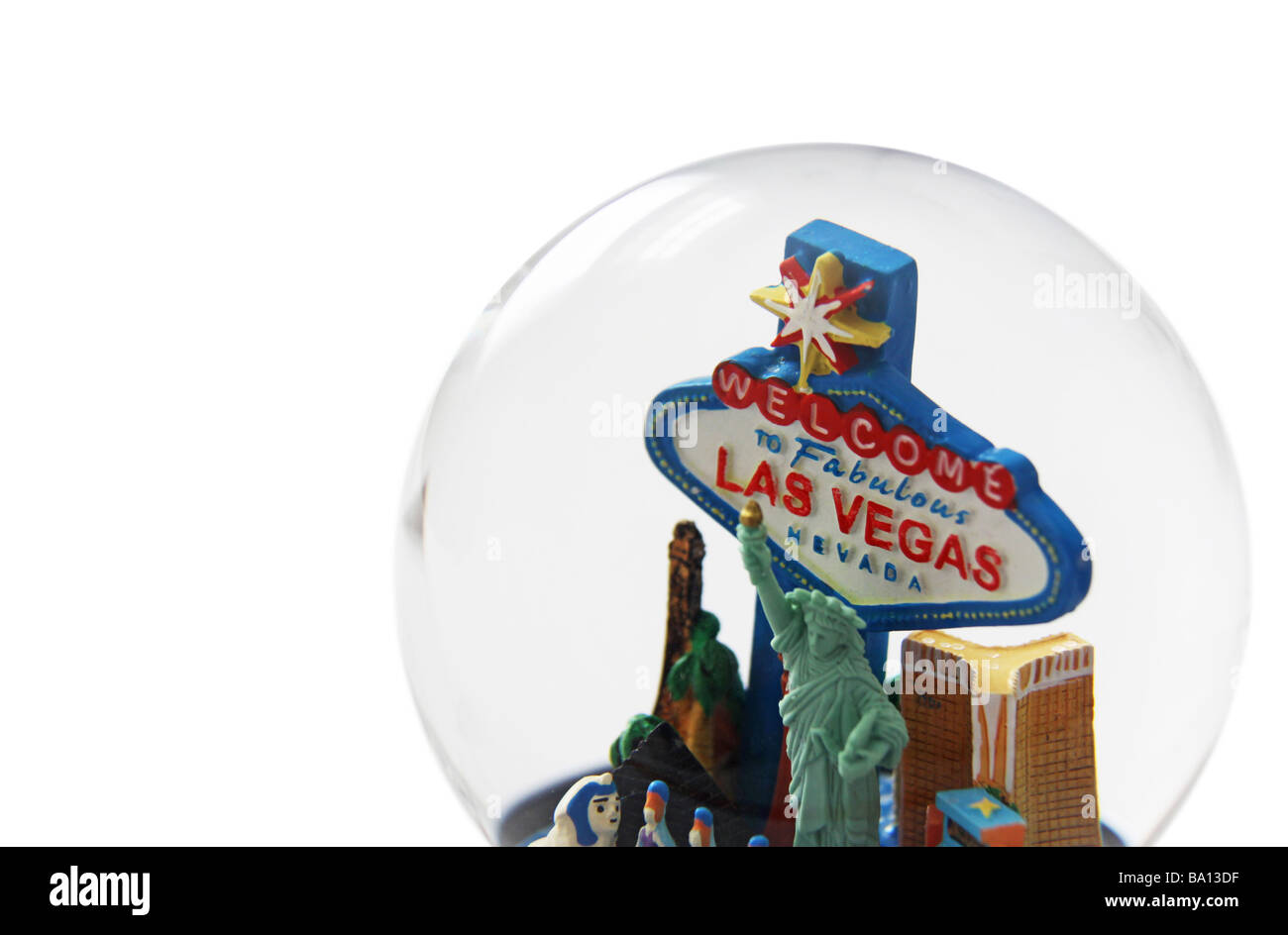 Model statue liberty on hi-res stock photography and images - Alamy