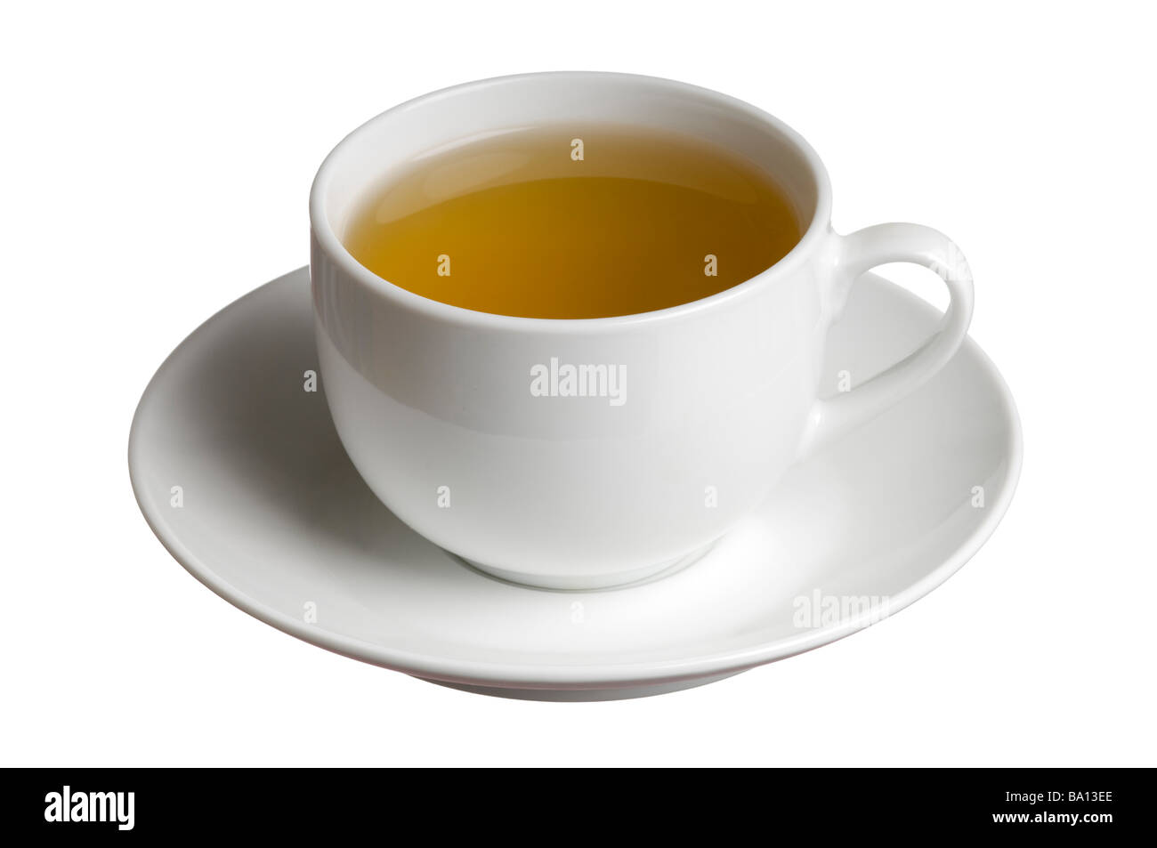 Tea outline icon hi-res stock photography and images - Alamy