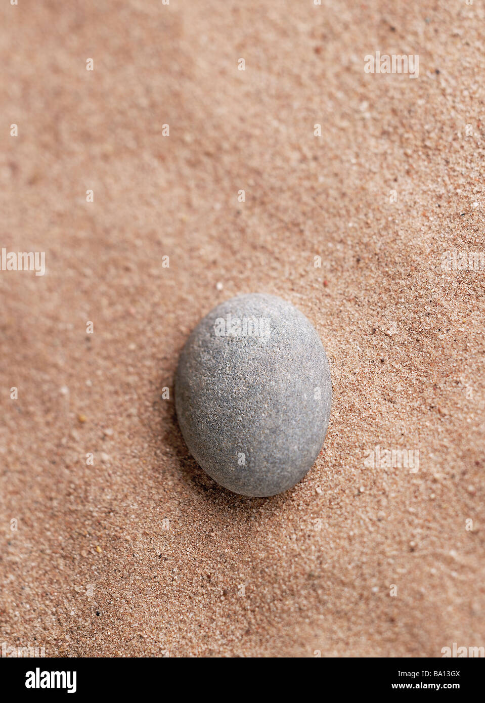 Oval pebble hi-res stock photography and images - Alamy