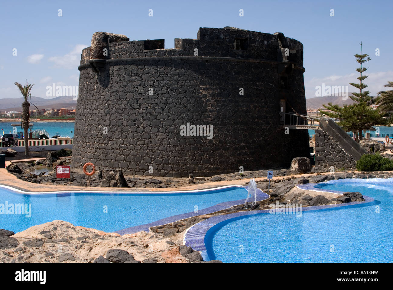 Costa caleta fuerteventura hi-res stock photography and images - Alamy
