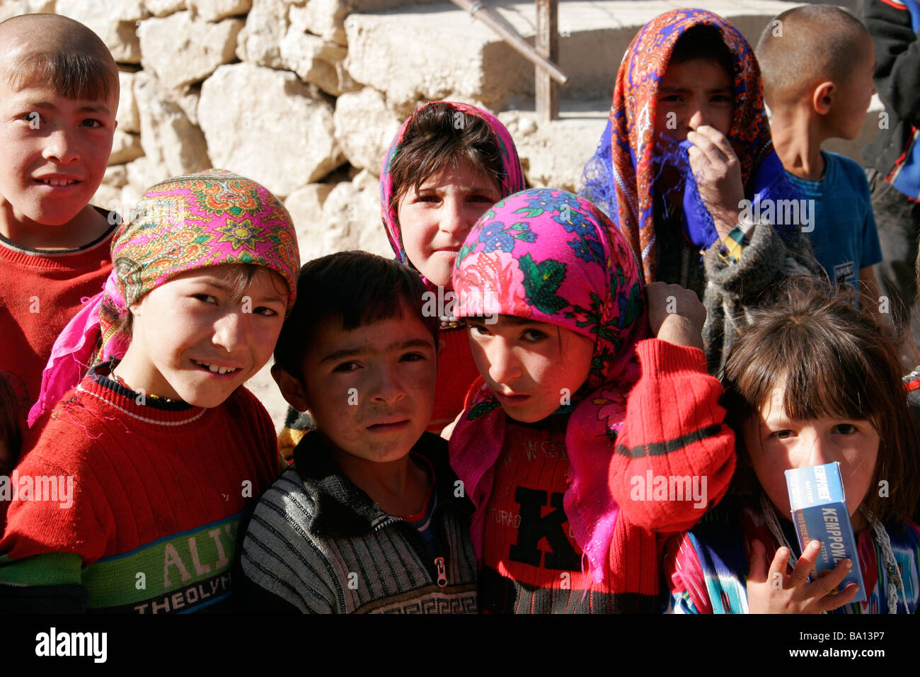 Tajik People Village High Resolution Stock Photography and Images - Alamy