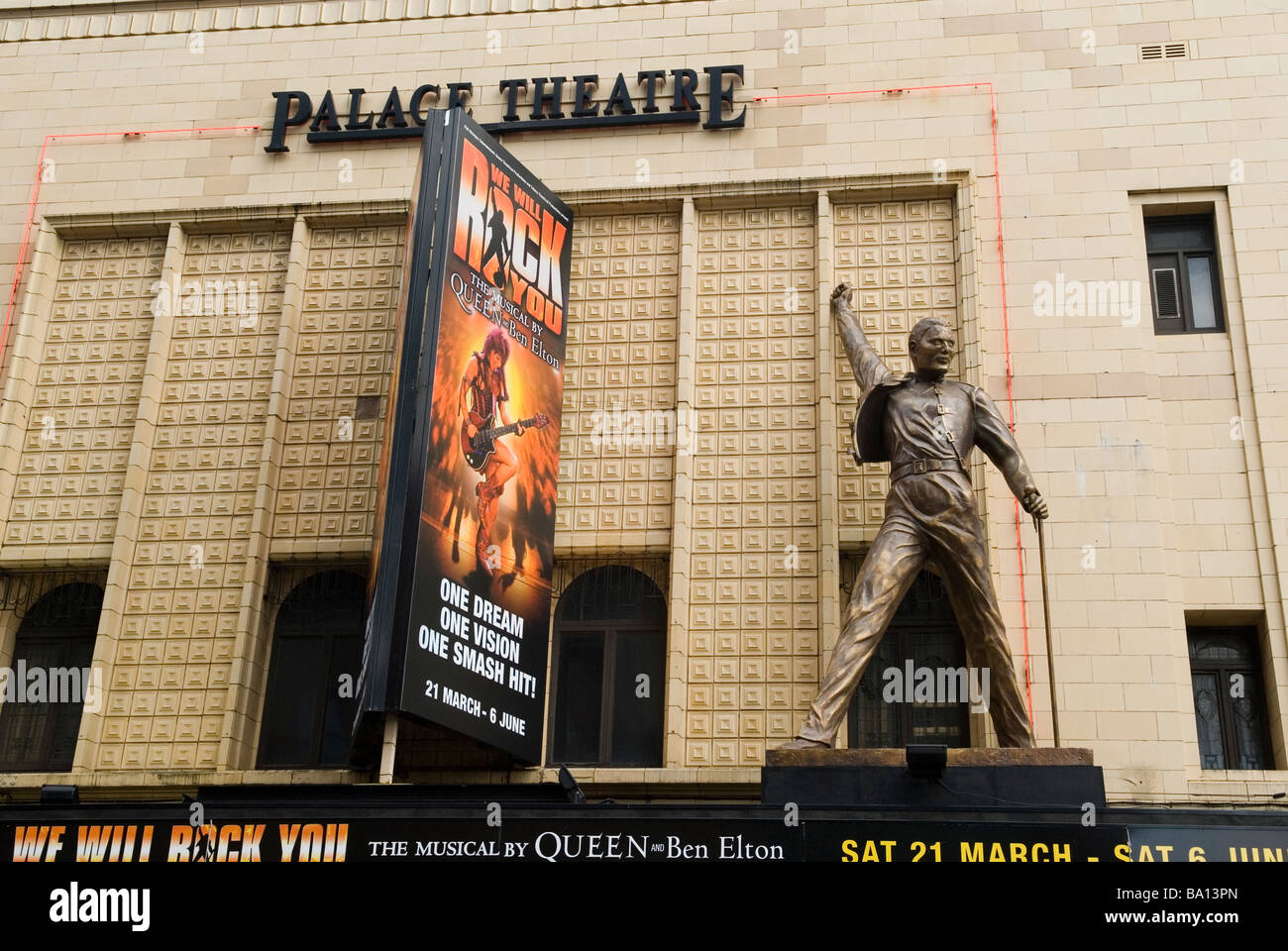 Manchester theatre poster hi-res stock photography and images - Alamy