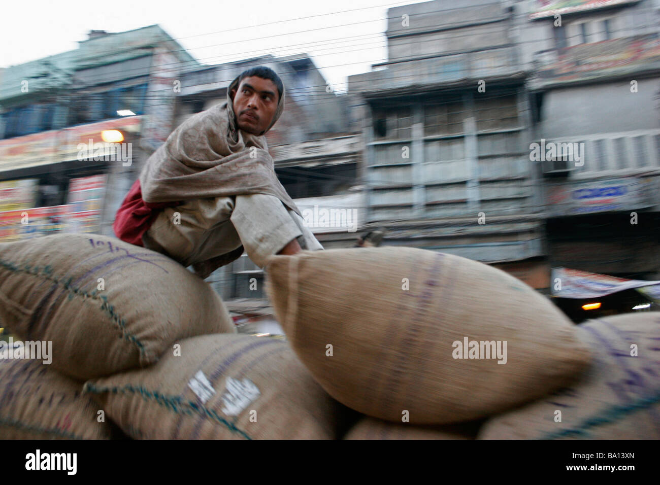 Poor cast hi-res stock photography and images - Alamy