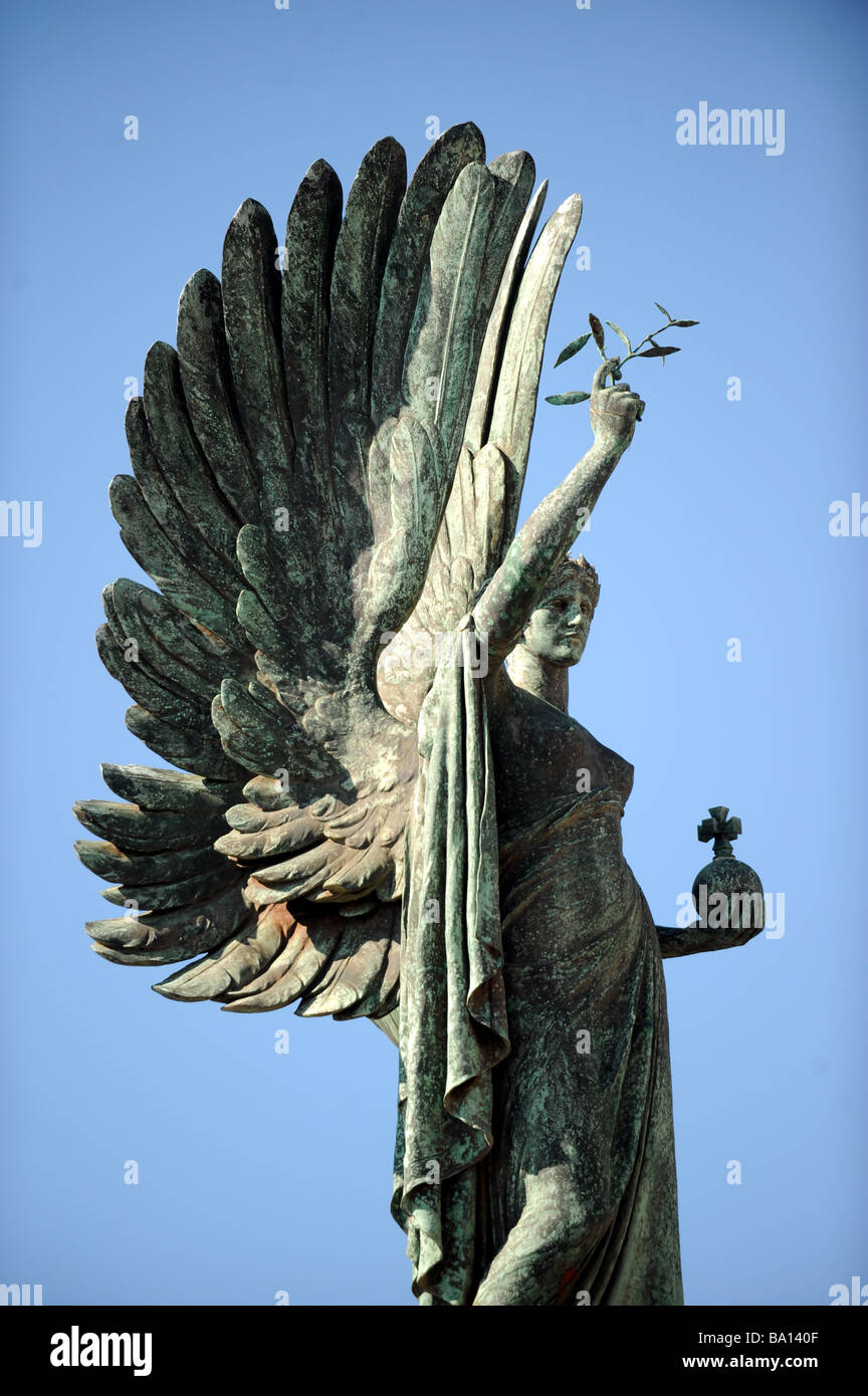 Memorial in memory of King Edward VII otherwise known as the Peace ...