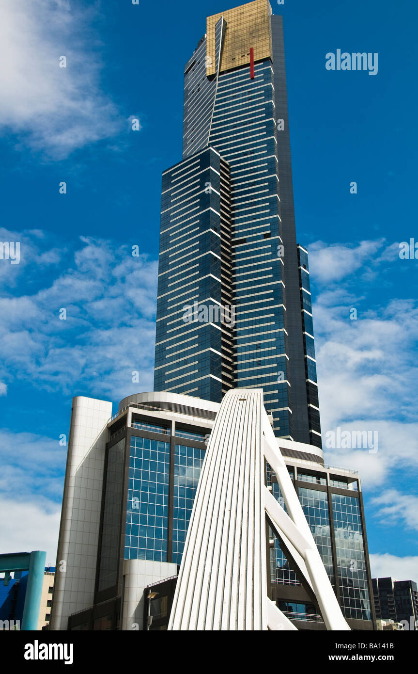 Eureka tower melbourne hi-res stock photography and images - Alamy