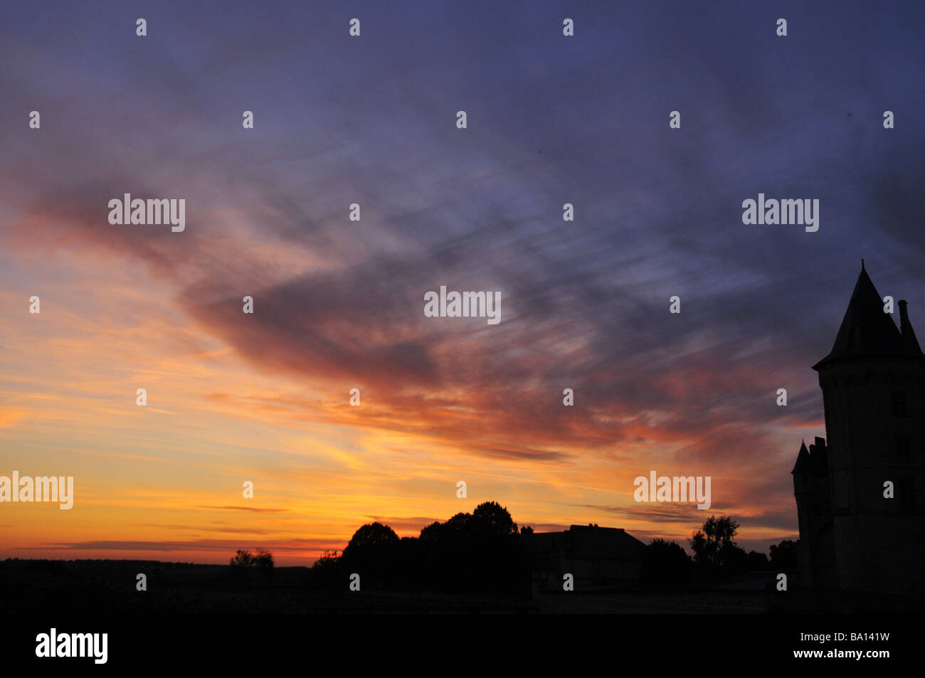 Silhouette de pays hi-res stock photography and images - Alamy