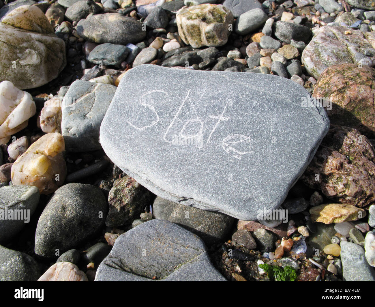 Salt written word hi-res stock photography and images - Alamy
