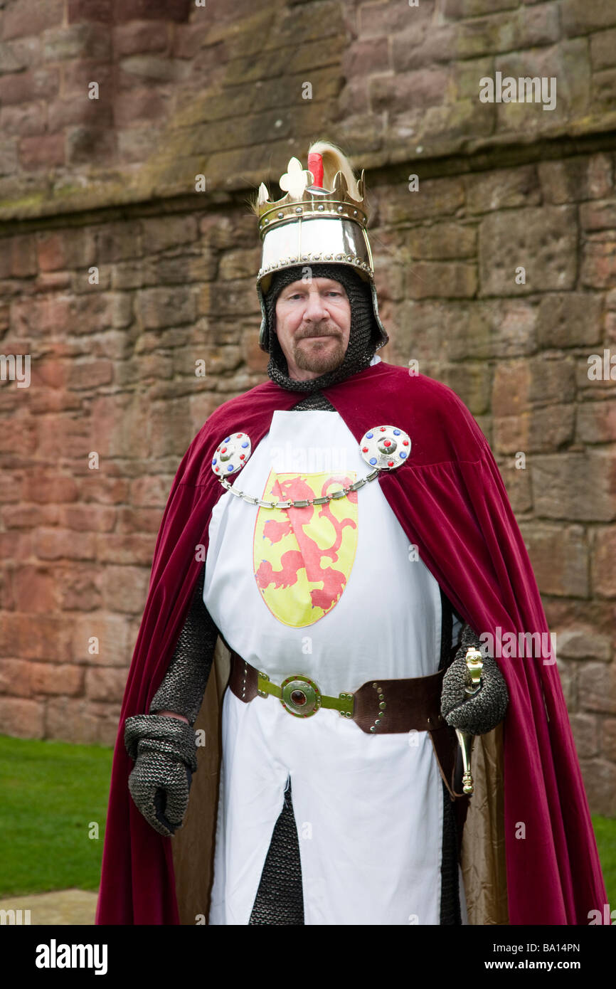 Robert I, Robert the Bruce, King of Scotland from 1306 until his death ...