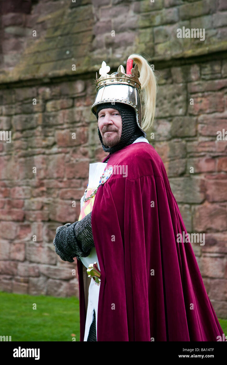 Robert I, Robert the Bruce, King of Scotland from 1306 until his death ...
