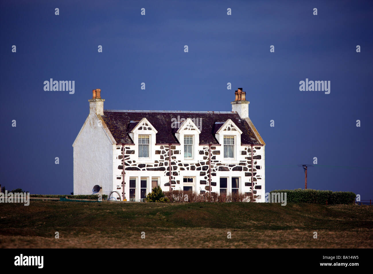 Island Of Tiree High Resolution Stock Photography and Images - Alamy