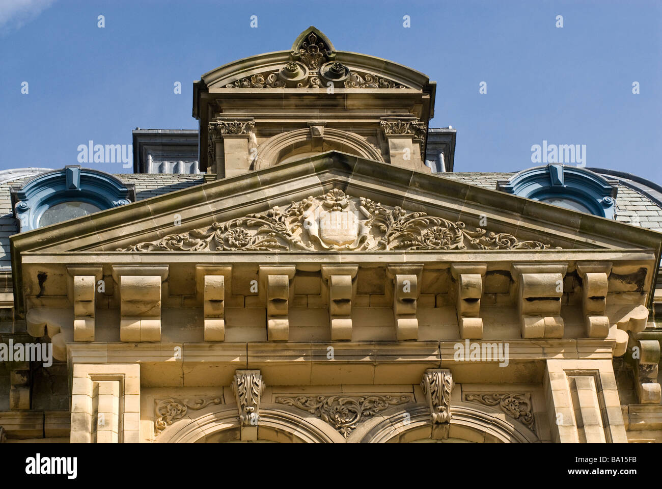 Bowes castle hi-res stock photography and images - Alamy