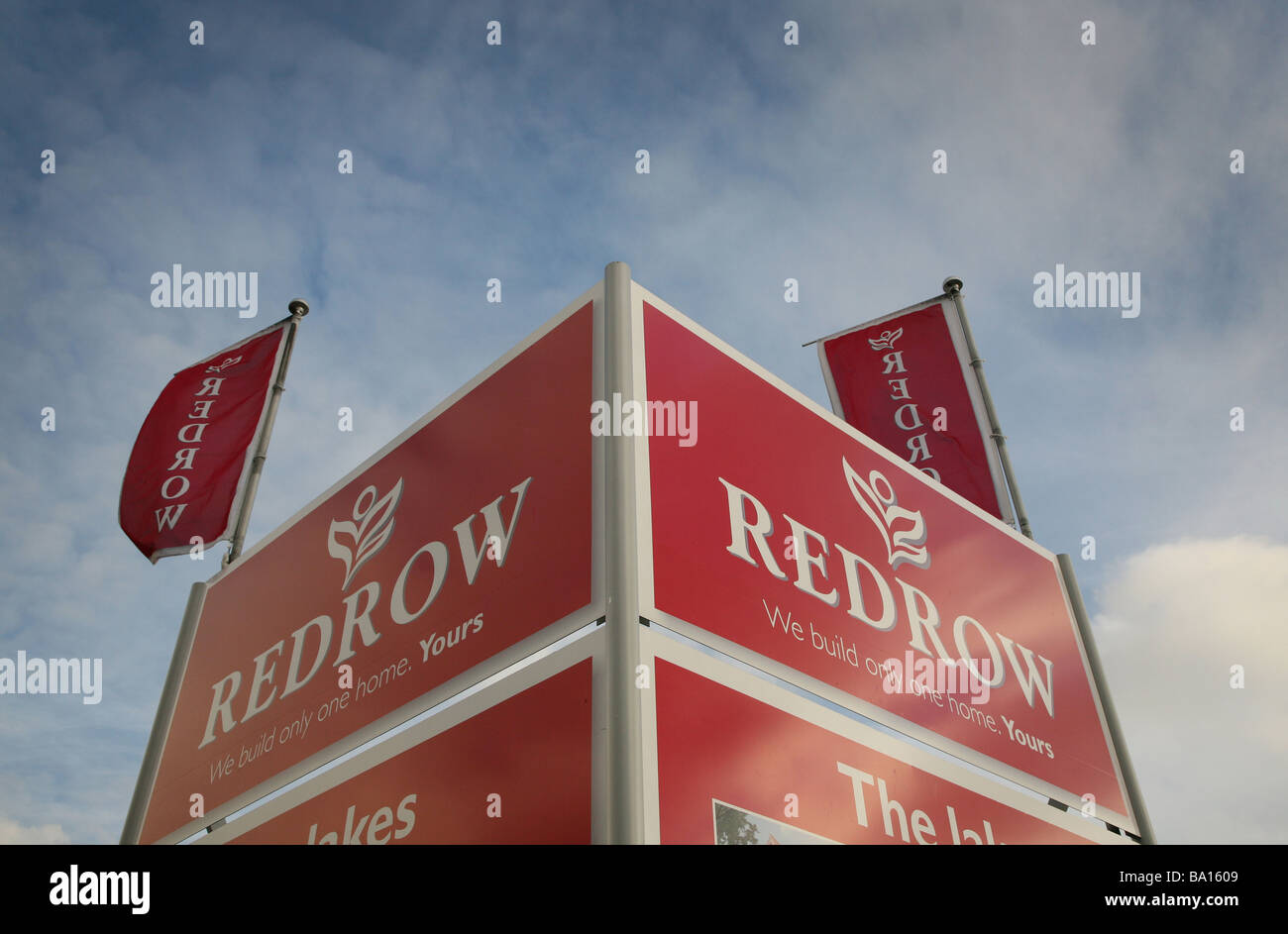 Redrow Logo High Resolution Stock Photography and Images - Alamy