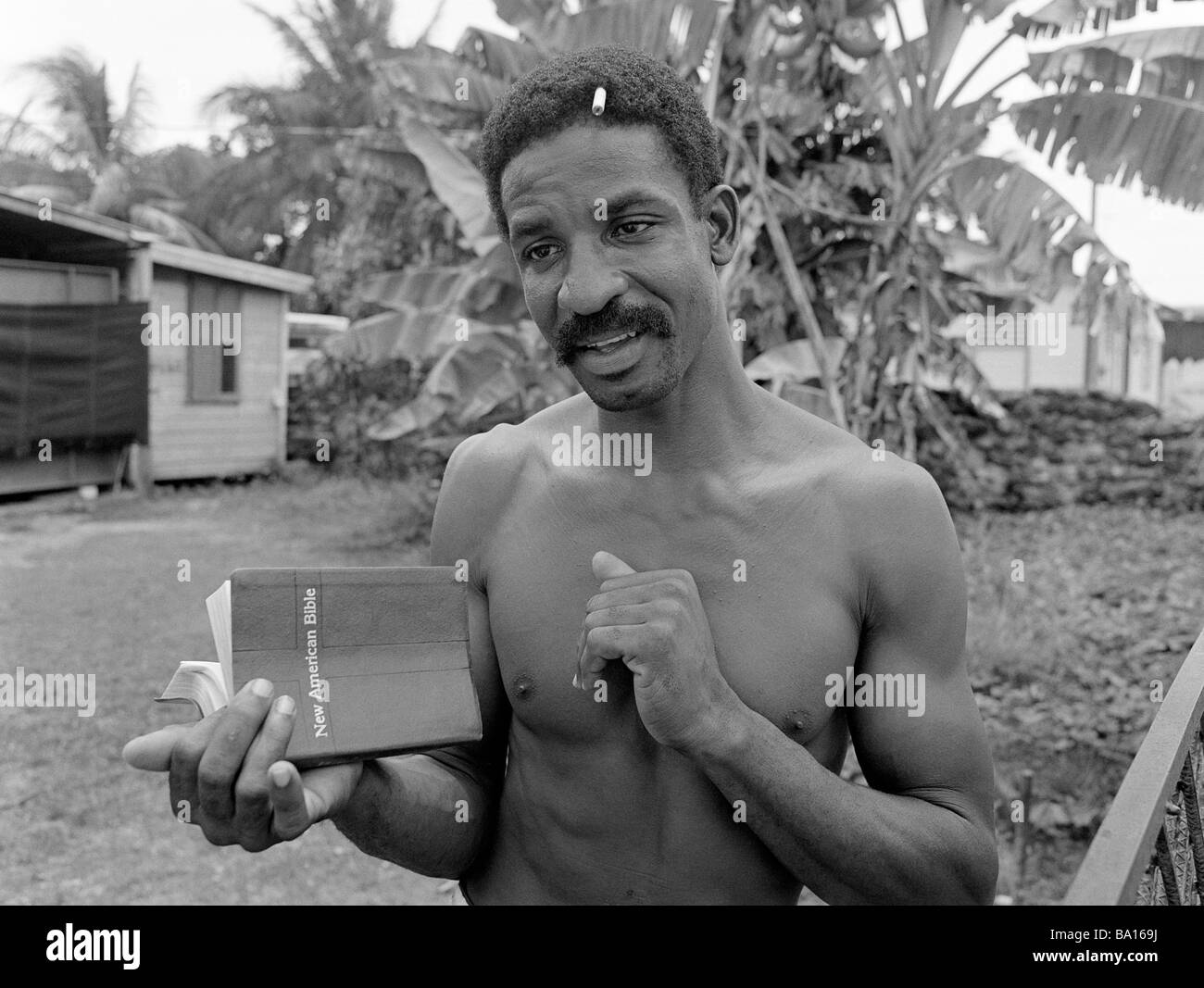 Belizean americans hi-res stock photography and images - Alamy