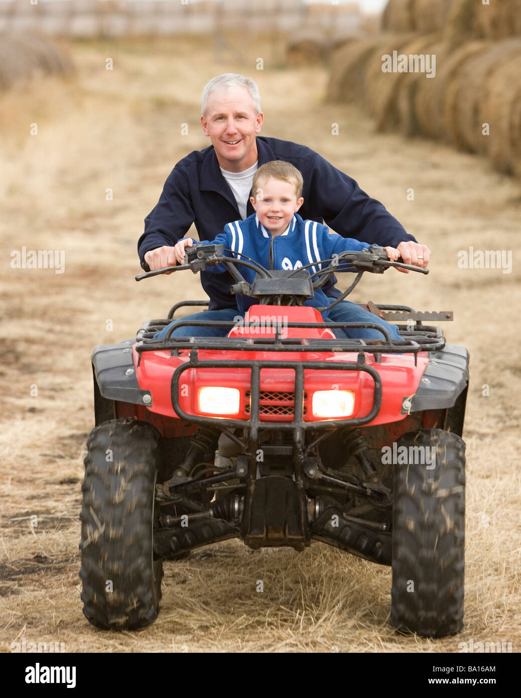 People riding terrain vehicles hi-res stock photography and images - Alamy