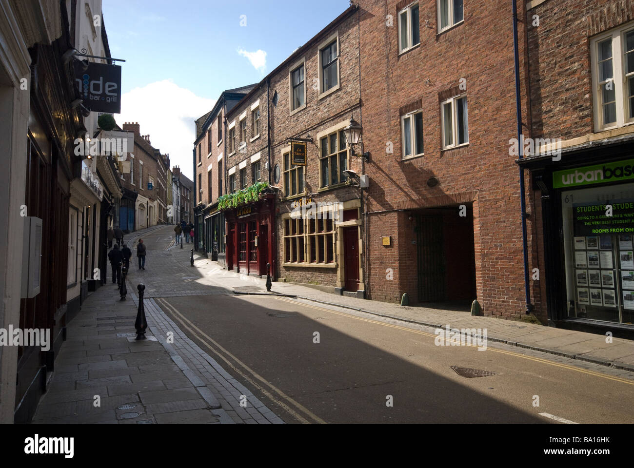Durham Street Stock Photos & Durham Street Stock Images - Alamy