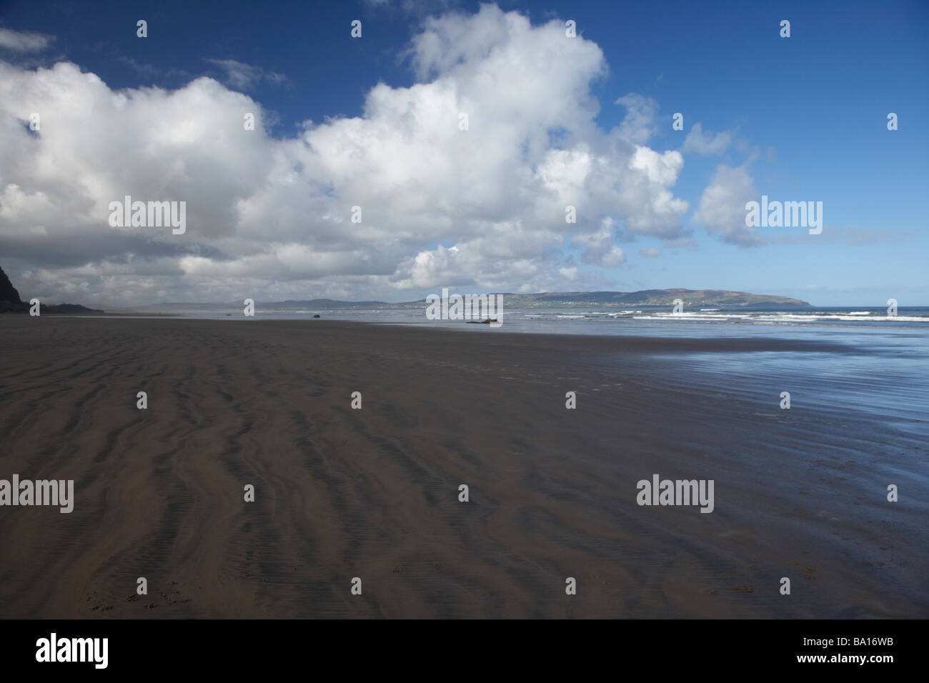 Benone Beach High Resolution Stock Photography and Images - Alamy