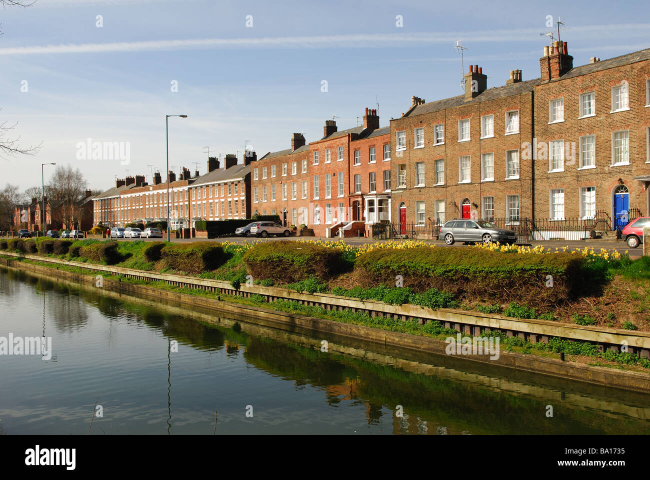 Spalding Lincolnshire England Stock Photo - Alamy