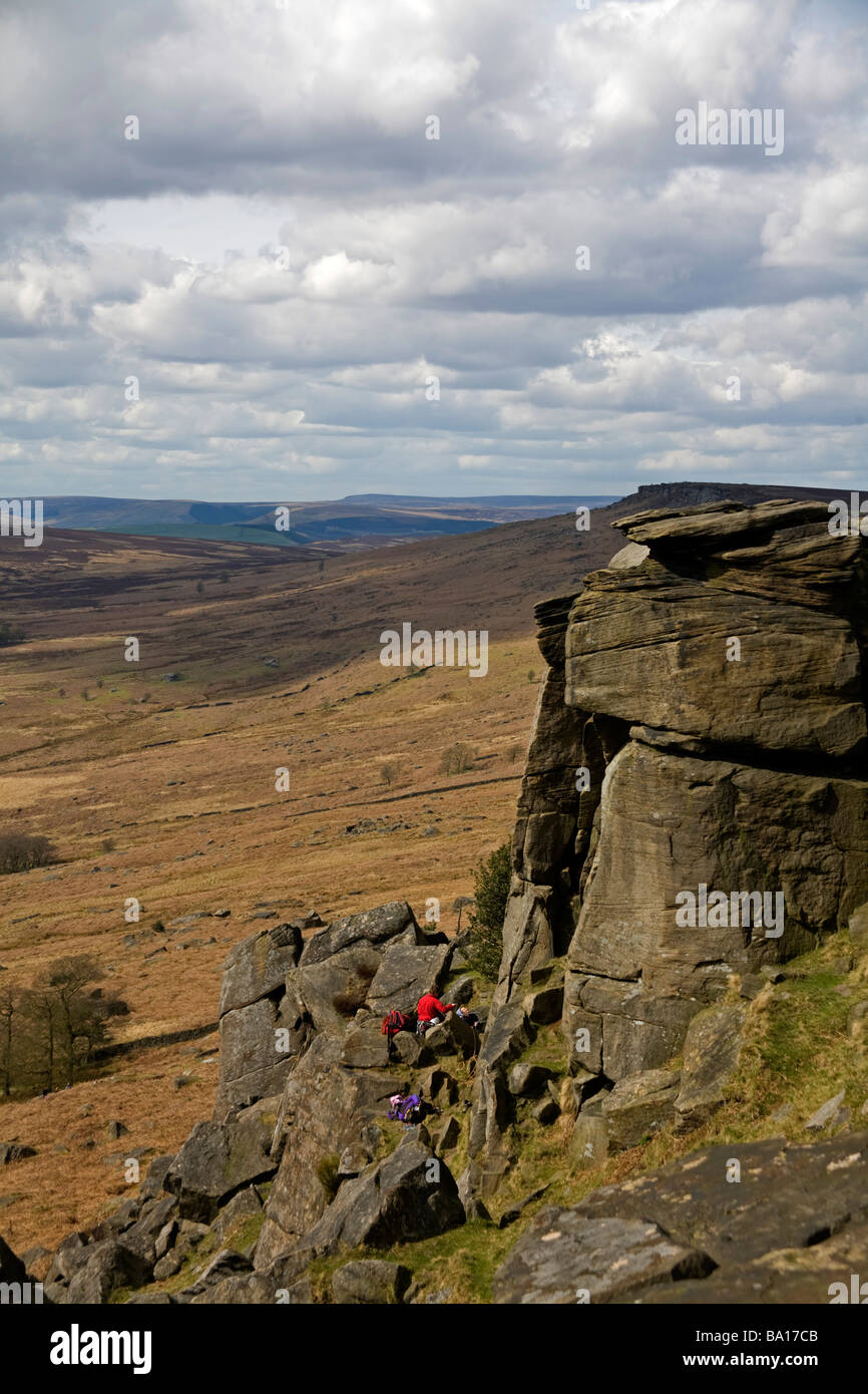 Rugged edge hi-res stock photography and images - Alamy