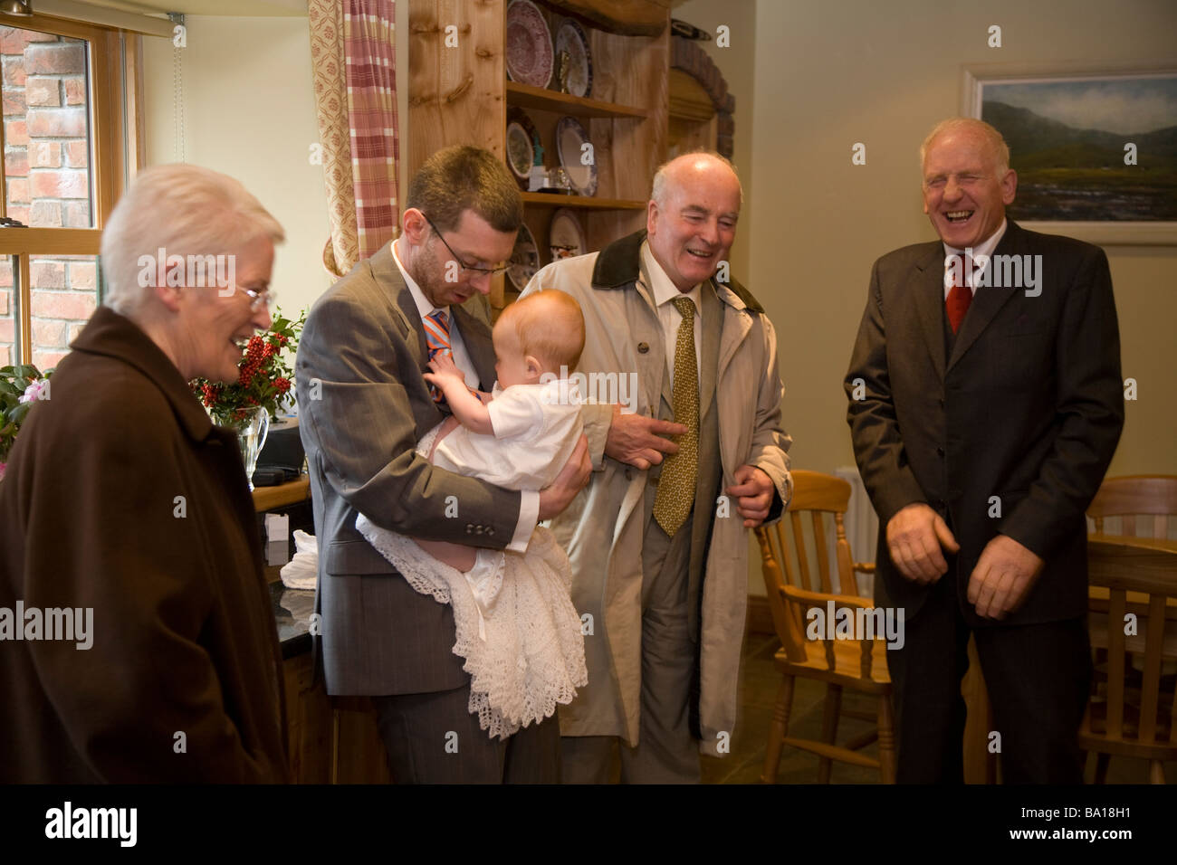 Baby christening gown hi-res stock photography and images - Alamy