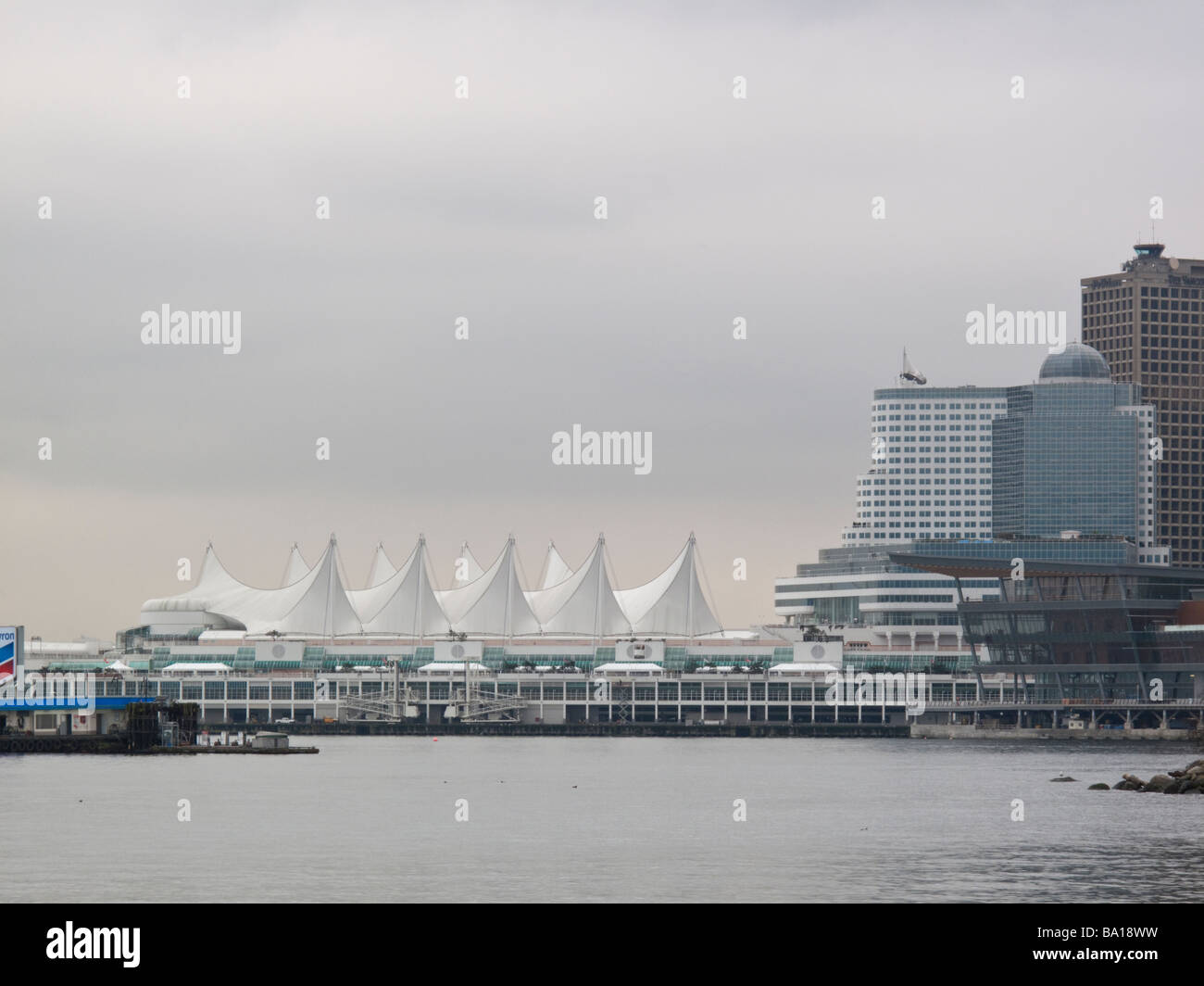 Vancouver canada place hi-res stock photography and images - Alamy