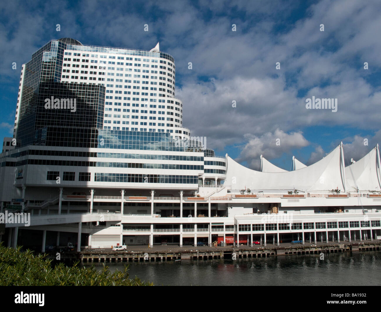 Vancouver park place hi-res stock photography and images - Alamy