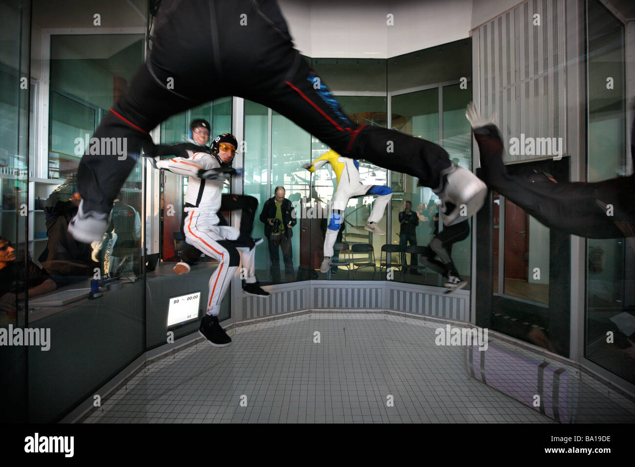 Alpincenter bottrop hi-res stock photography and images - Alamy