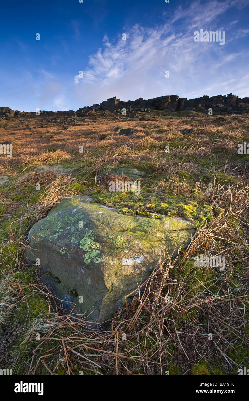 Below stanage edge hi-res stock photography and images - Alamy