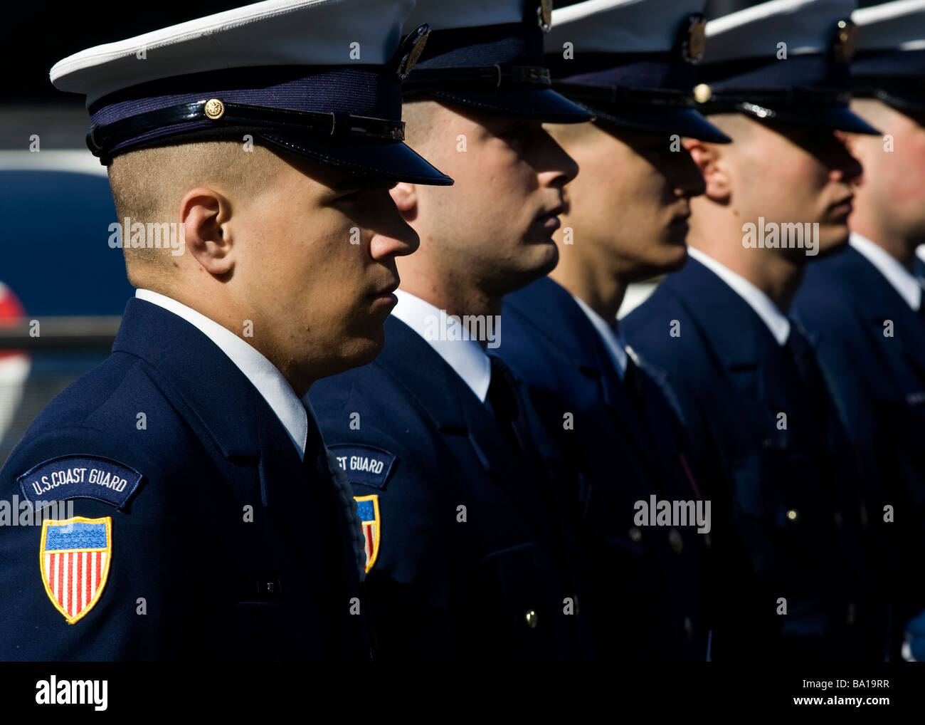 Usa military coast guard hi-res stock photography and images - Alamy