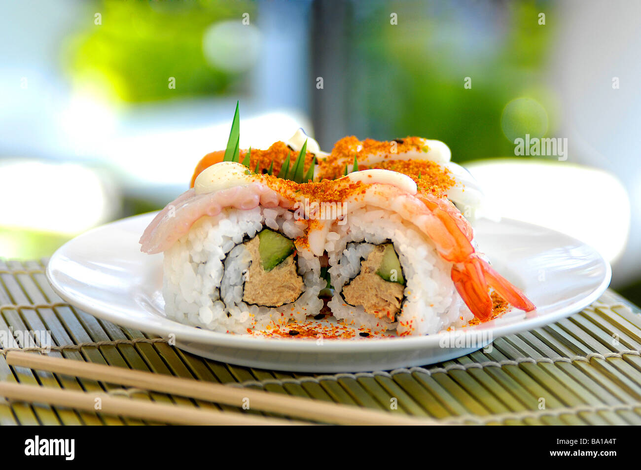 Suchi hi-res stock photography and images - Alamy