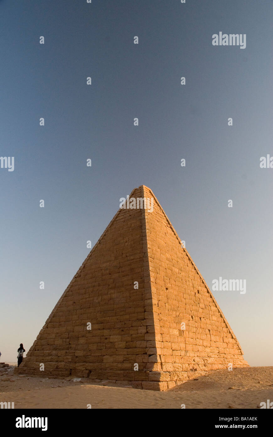 The jebel barkal pyramids hi-res stock photography and images - Alamy